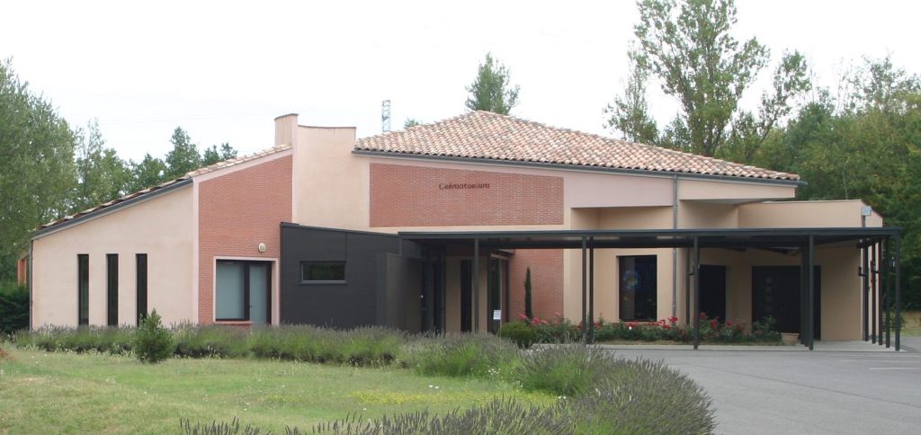 Le centre de formation ACF - Pompes funèbres ACF